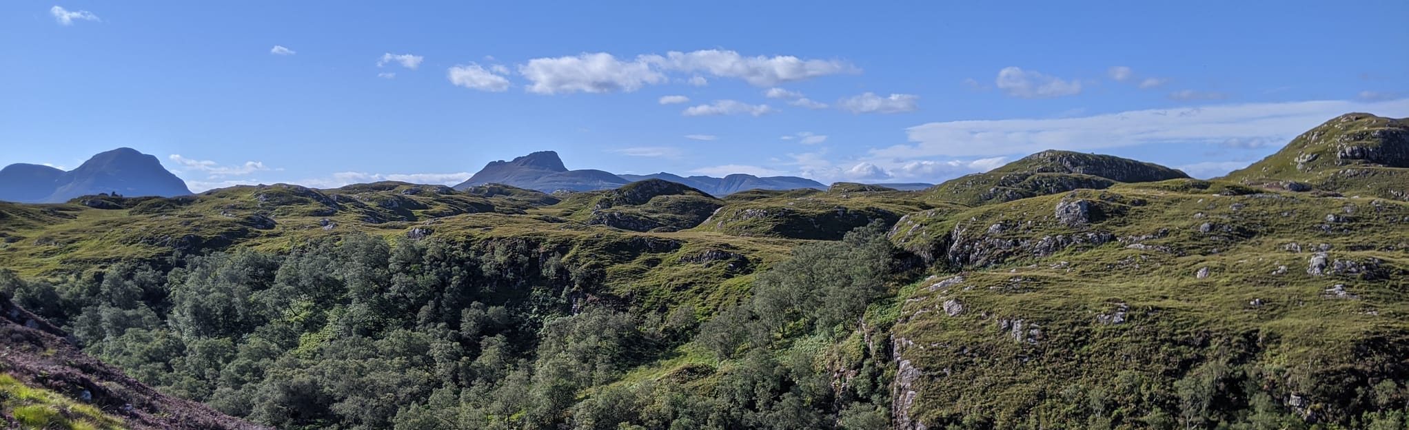 Inverkirkaig Falls, Highlands, Scotland - 18 Reviews, Map | AllTrails