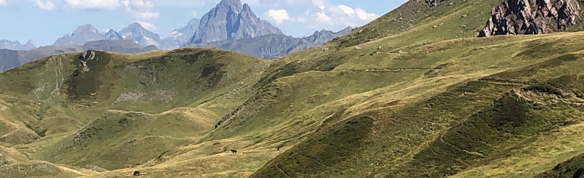 Col de Saoubathoù - Cabane de Caillau - Col de la Cuarde: 1 Reviews ...