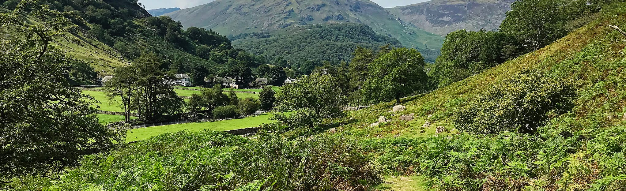 Dock Tarn and Watendlath, Cumbria, England - 7 Reviews, Map | AllTrails