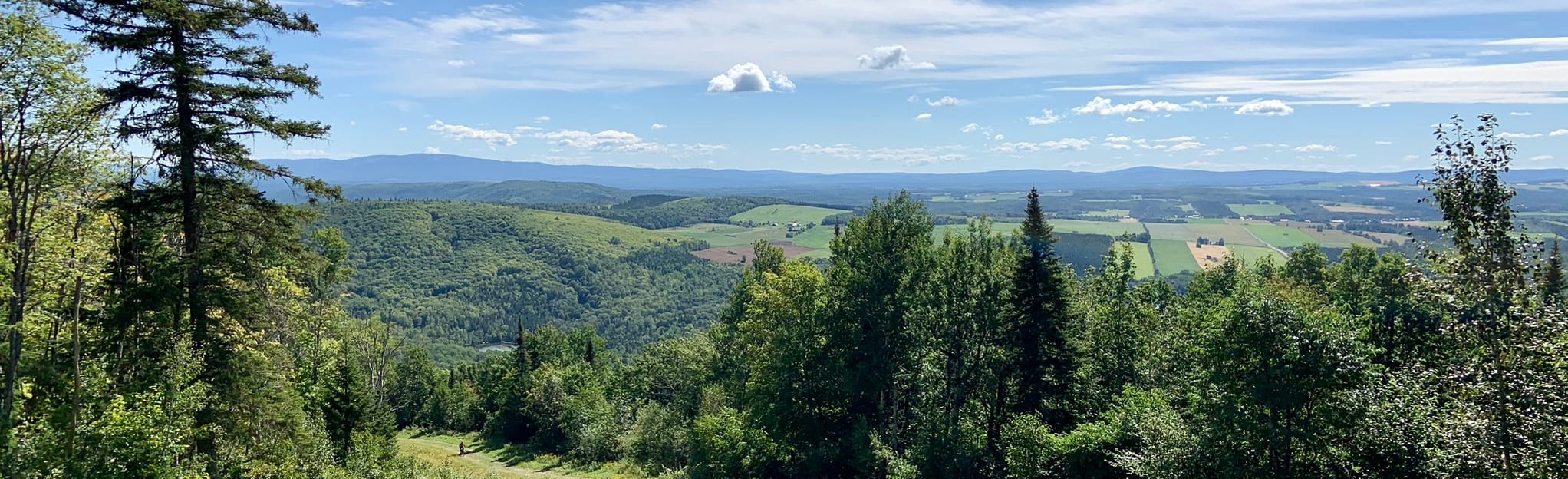 Boucle du Sommet du Mont-Comi, Quebec, Canada - Map, Guide | AllTrails