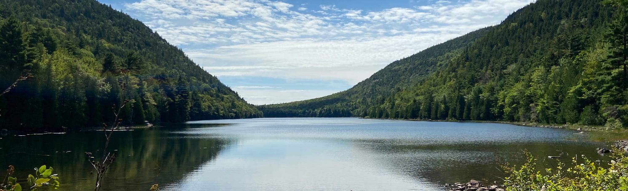Bubble Pond, Maine - 87 Reviews, Map | AllTrails
