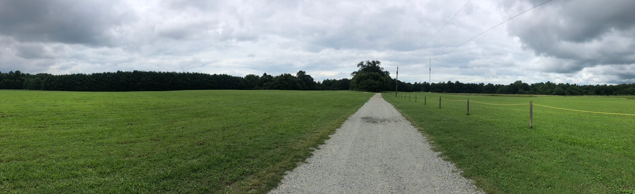 Pole Green Park Loop - Virginia | AllTrails