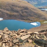 Mount Flora, Eva, Bancroft, and Parry Peak via Mount Flora Trail ...