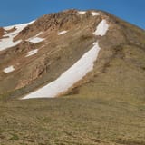 Mount Flora, Eva, Bancroft, and Parry Peak via Mount Flora Trail ...