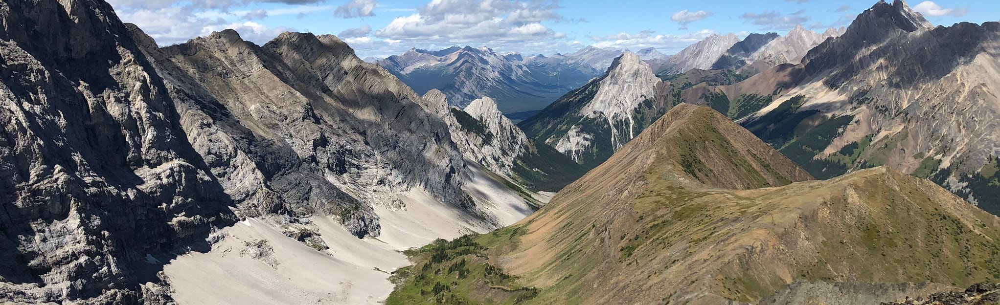 South Pocaterra Ridge, Alberta, Canada - 1,690 Reviews, Map | AllTrails