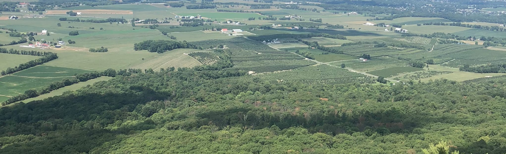 High Rock and Raven Rock via Appalachian Trail: 679 Reviews, Map ...