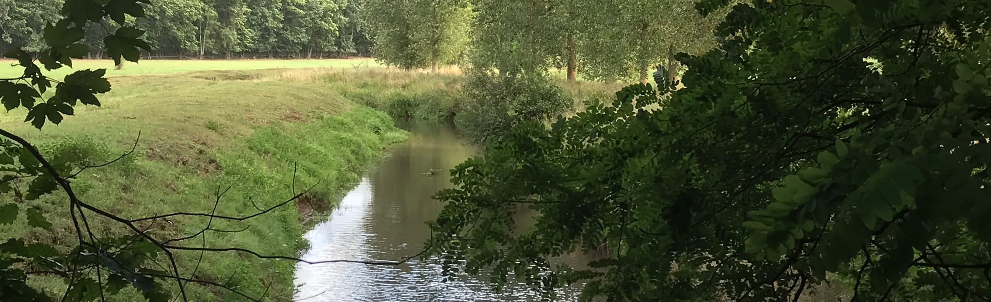 Wandeling rondom de oude fabriek van Zelem: 83 foto's - Limburg, België ...