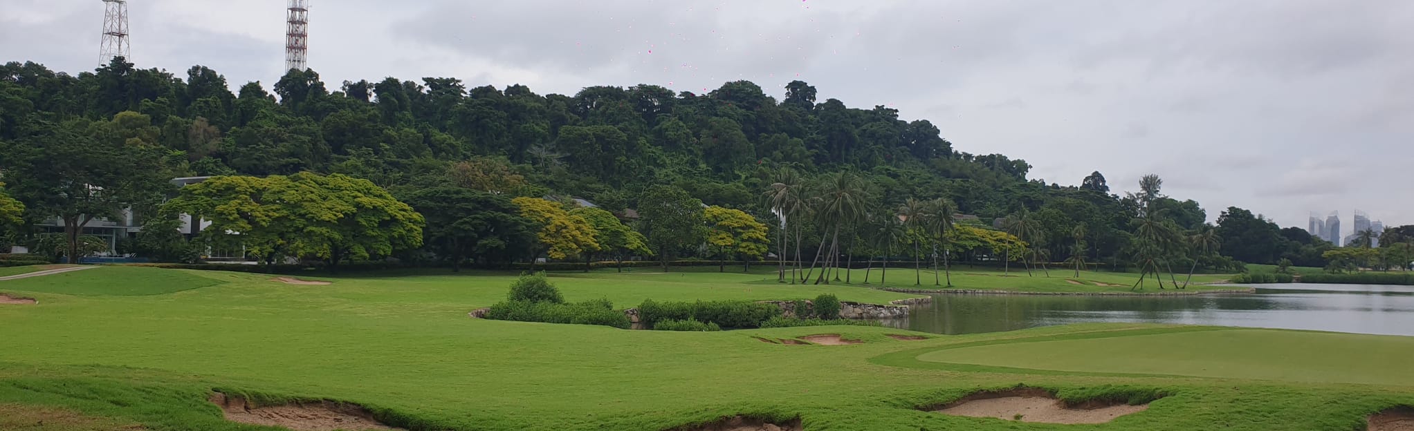 Serapong Lake Loop, Central, Singapore - Map, Guide | AllTrails