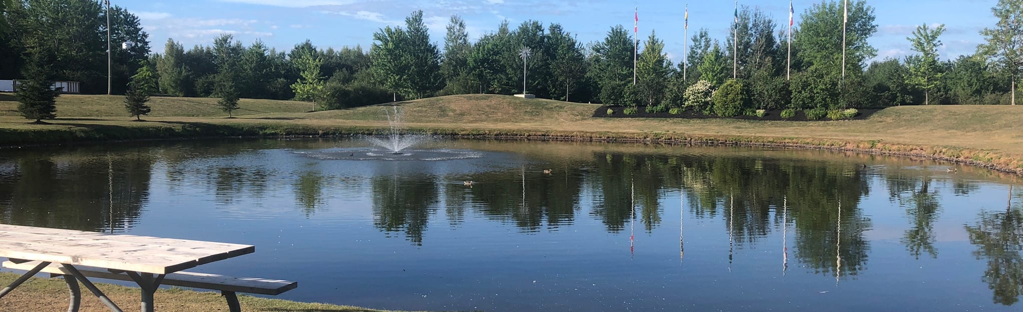 Rotary St-Anselme Park Loop: 40 Reviews, Map - New Brunswick, Canada ...