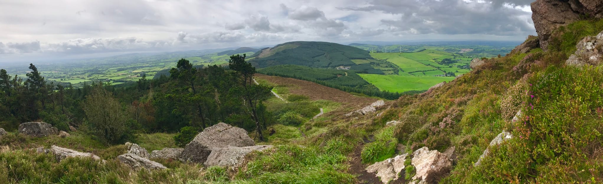 Carden's Folly and Devil's Bit Loop, County Tipperary, Ireland - 130 Reviews, Map | AllTrails