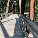 Kokosing Gap Trail to Mohican Valley Trail, Ohio - 210 Reviews, Map ...