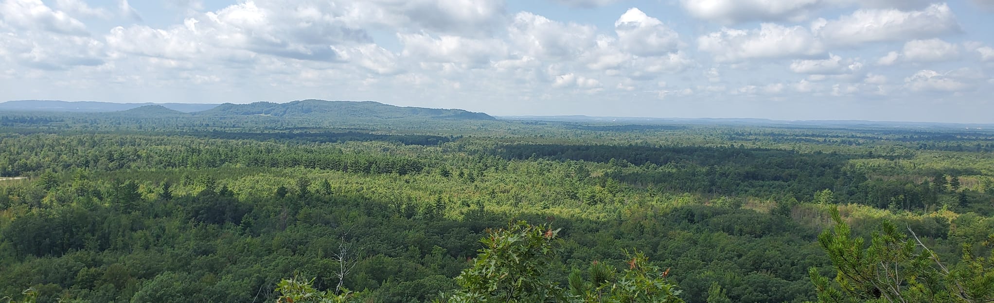 Levis Mound Switchback Hike and Mountain Bike Loop, Wisconsin - 88 ...