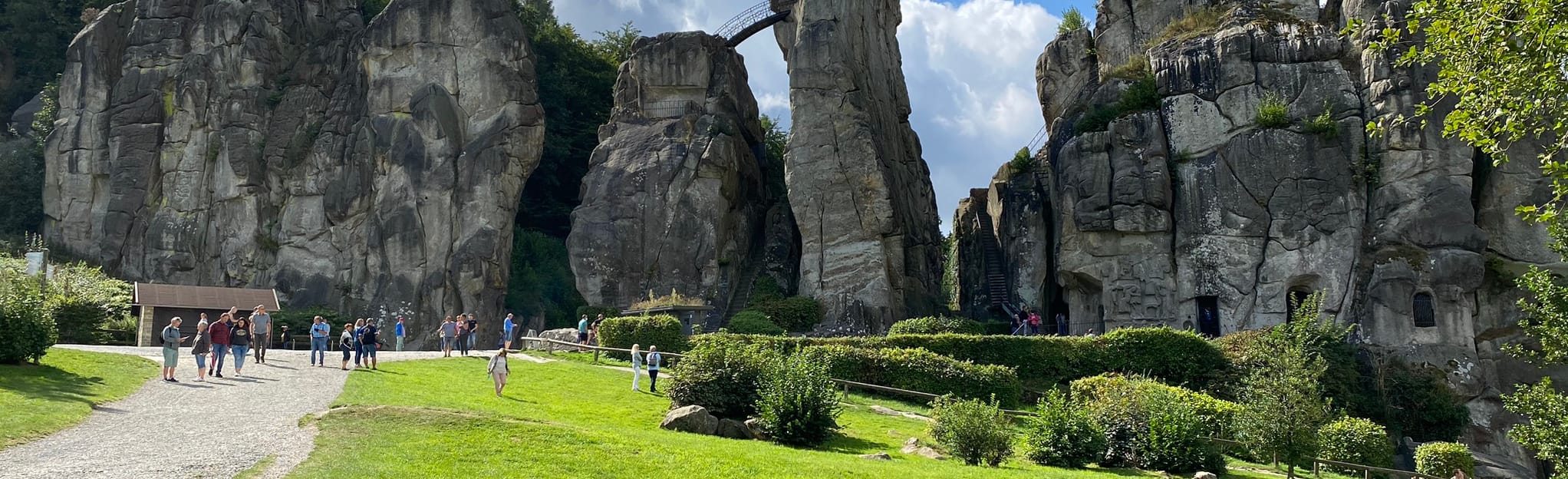 Externsteine , North Rhine-Westphalia, Germany - 82 Reviews, Map ...