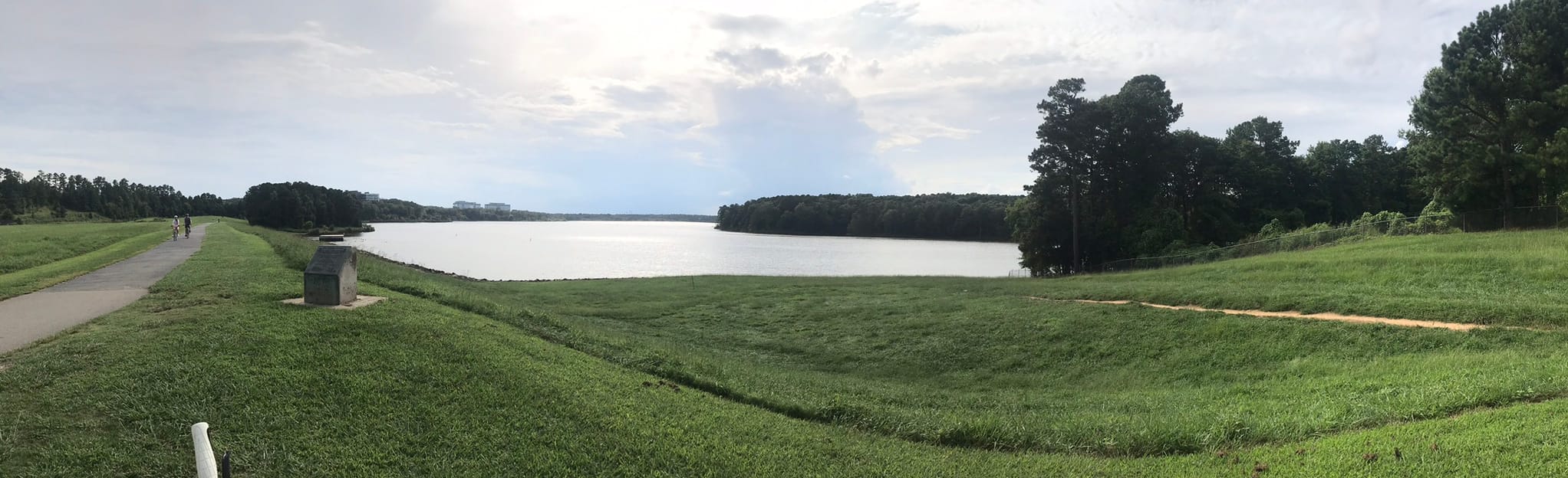 White Oak and Black Creek Greenways to Lake Crabtree: 84 Reviews, Map ...