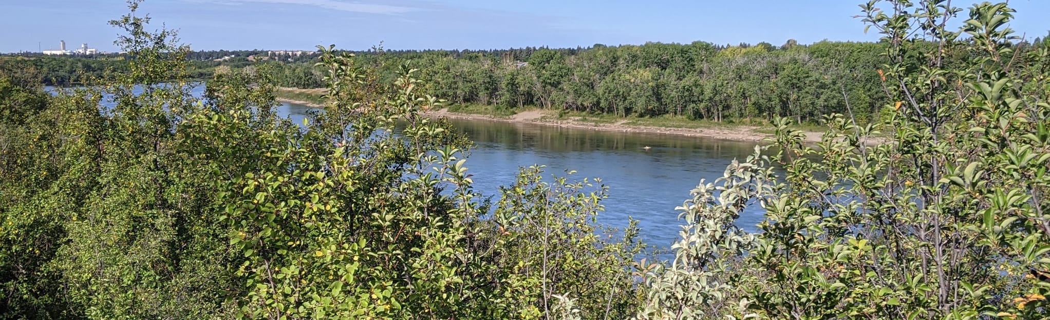 Meewasin Trail: Forest Park to Rotary Park: 5 Reviews, Map ...