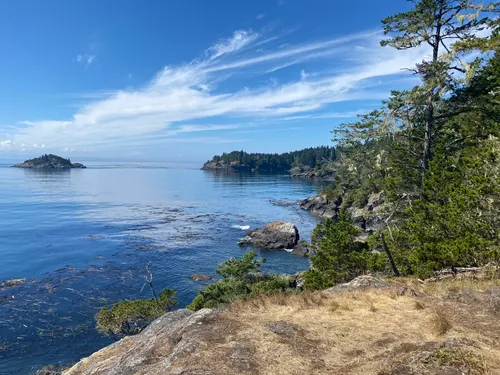 Best Hard Trails in East Sooke | AllTrails