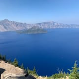 Crater Lake Rim Scenic Drive, Oregon - 184 Reviews, Map | AllTrails