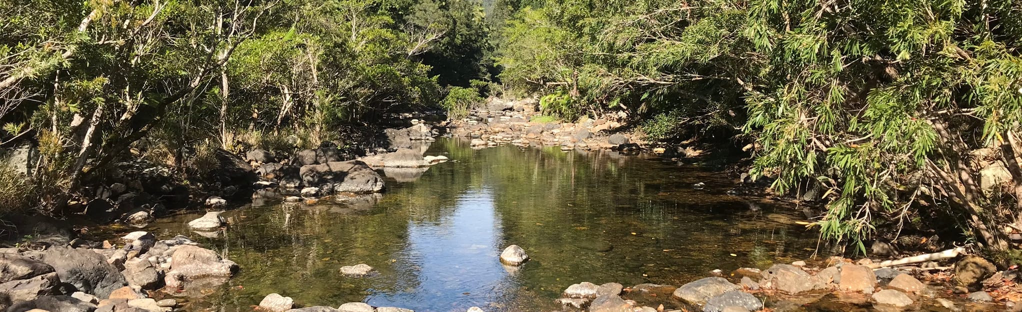 Repulse Creek Camp via Conway Circuit: 33 Reviews, Map - Queensland ...