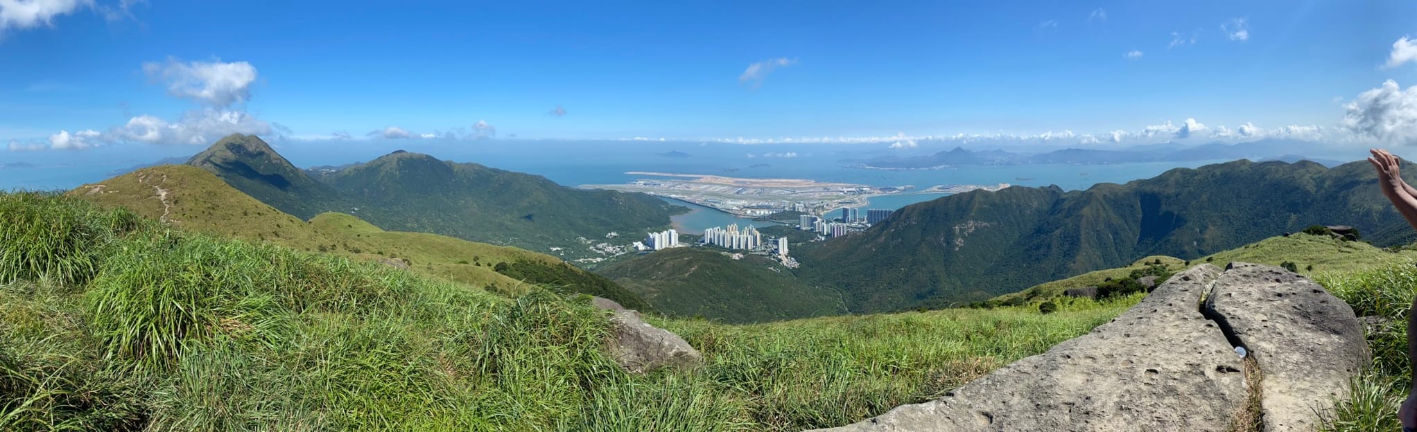 Sunset Peak via Lantau Trail, Islands, Hong Kong - 35 Reviews, Map ...