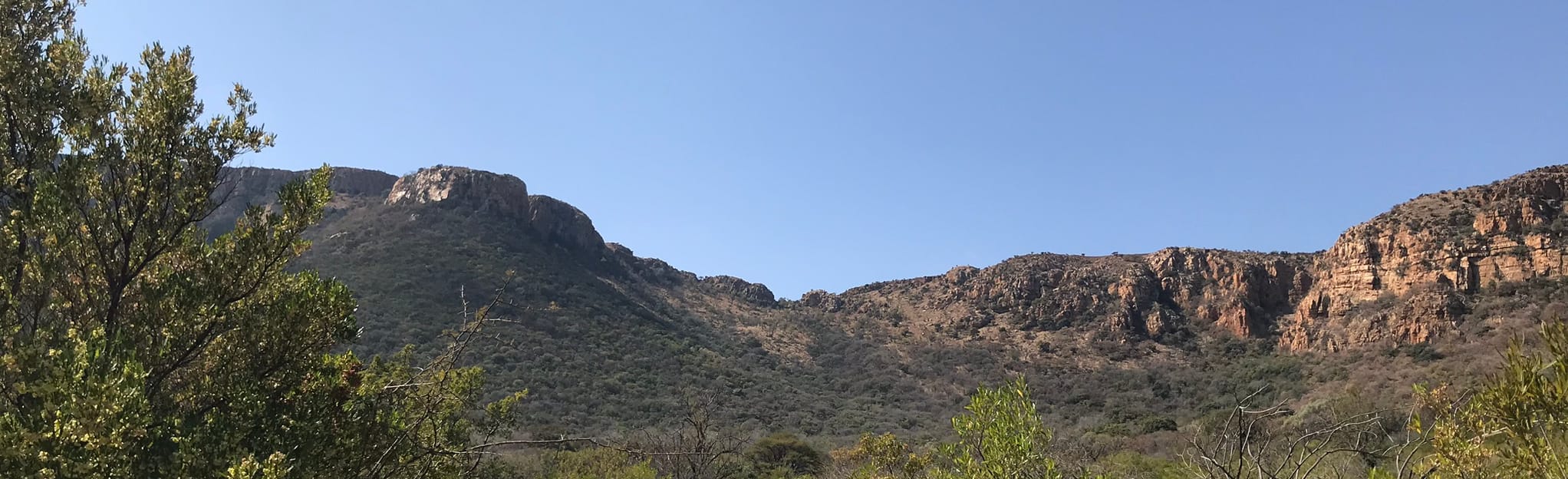 Protea Trail, North West, South Africa - Map, Guide | AllTrails