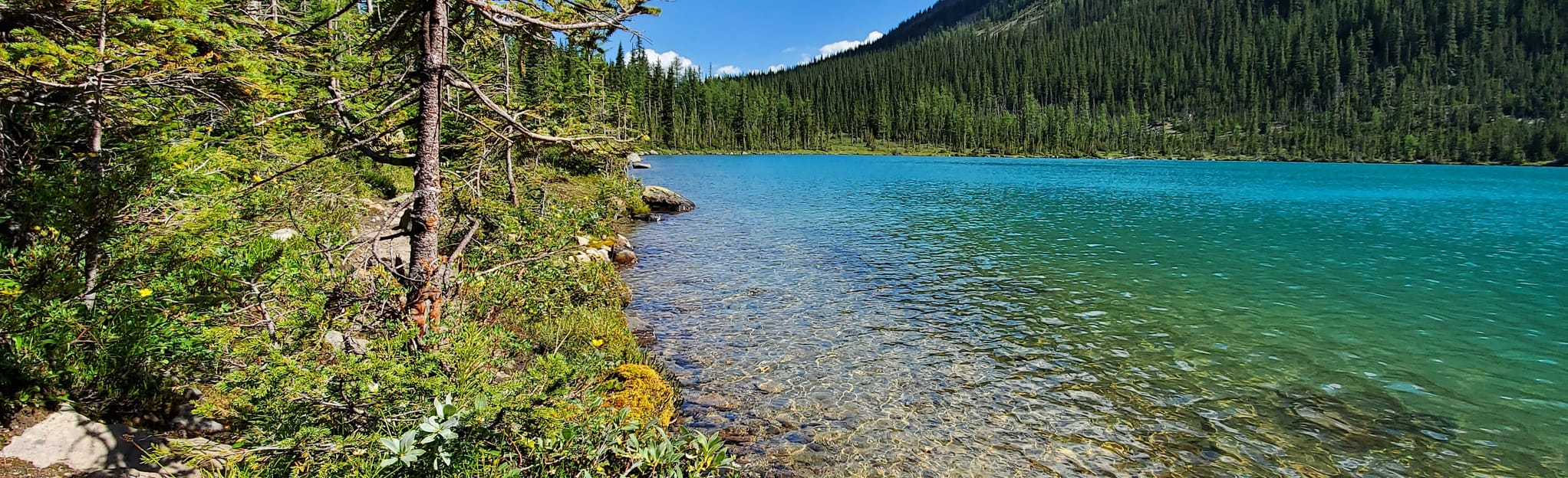 Lake Annette, Alberta, Canada - 368 Reviews, Map | AllTrails