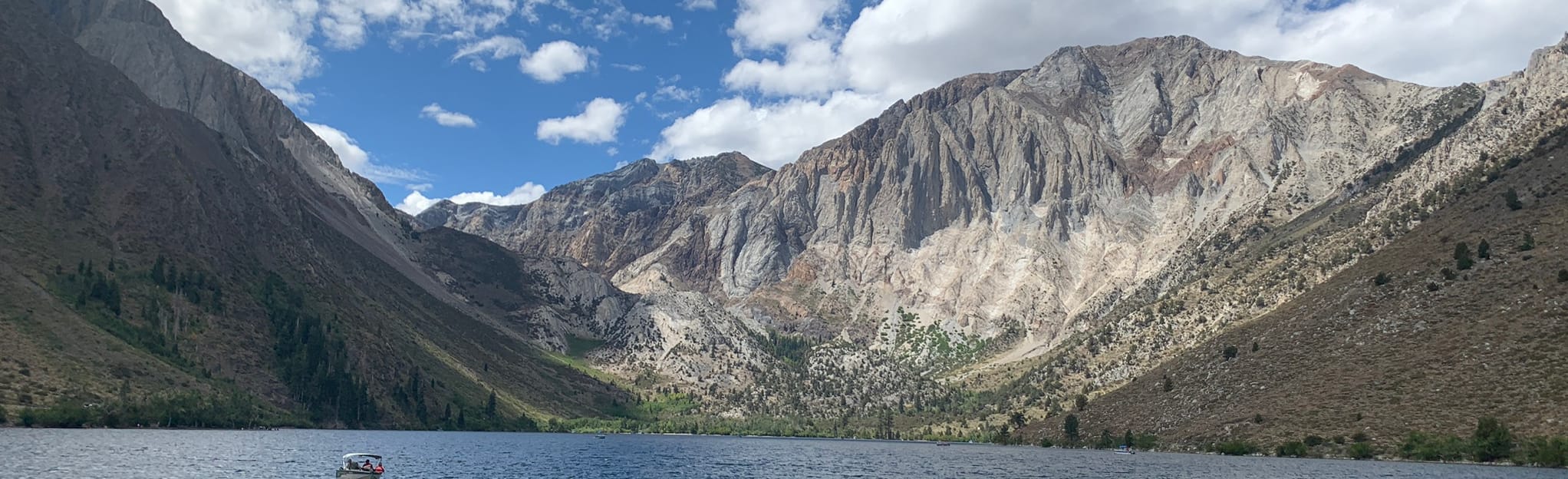 Convict Lake Loop, California - 1,883 Reviews, Map | AllTrails