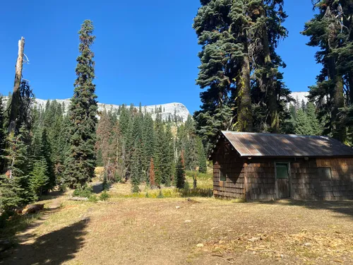 Best 10 Hikes and Trails in Marble Mountain Wilderness | AllTrails