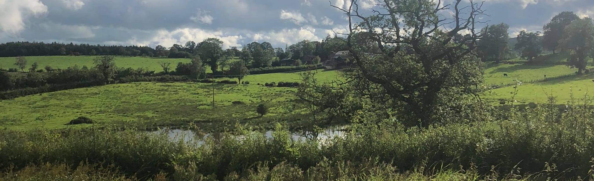 Appleby-in-Westmorland and Great Ormside Circular - Cumbria, England ...