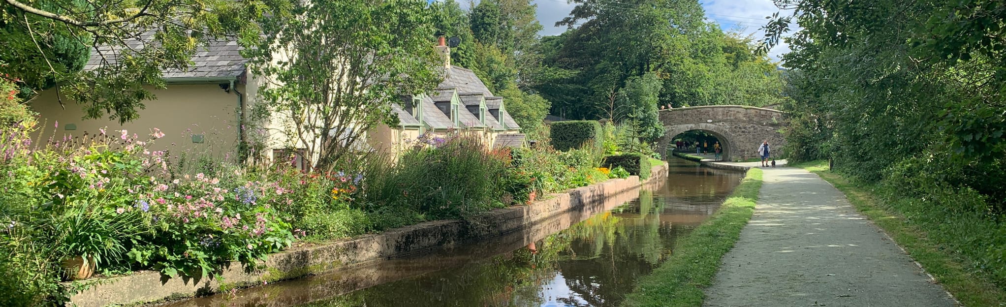 Llangollen Circular, Denbighshire, Wales - 464 Reviews, Map | AllTrails