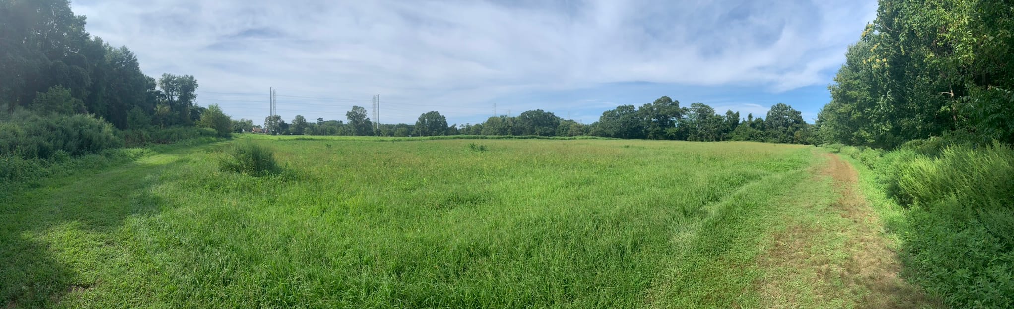 Rutgers Gardens Via Helyar Woods Trail, New Jersey - 390 Reviews, Map ...