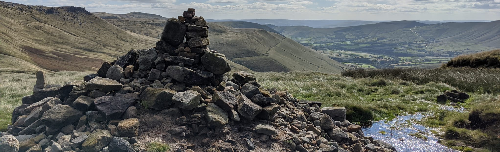 The Pennine Way: Edale to Crowden, Derbyshire, England - 48 Reviews ...