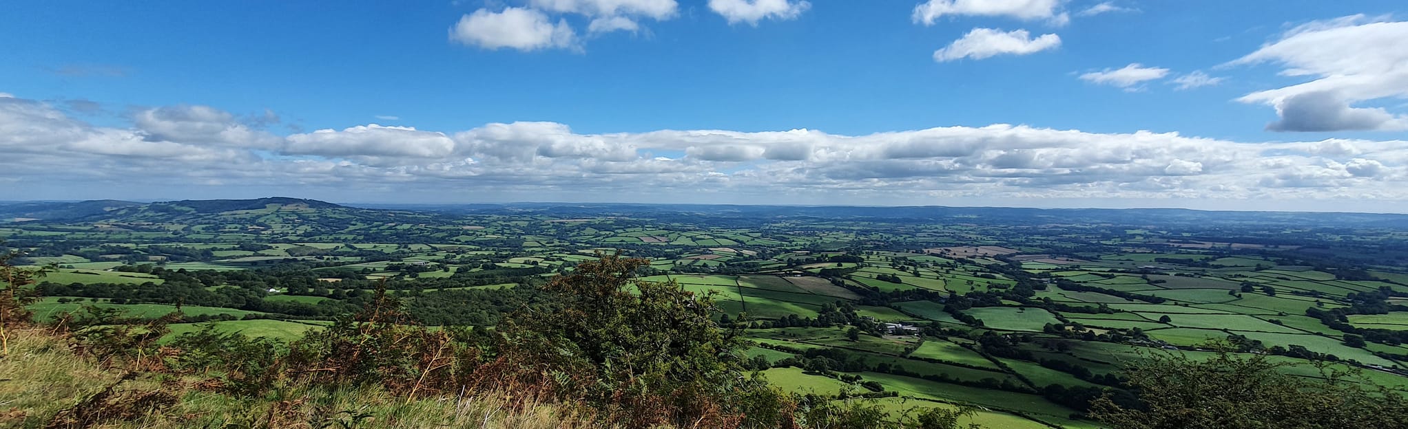 The Skirrid Circular, Monmouthshire, Wales - 219 Reviews, Map | AllTrails