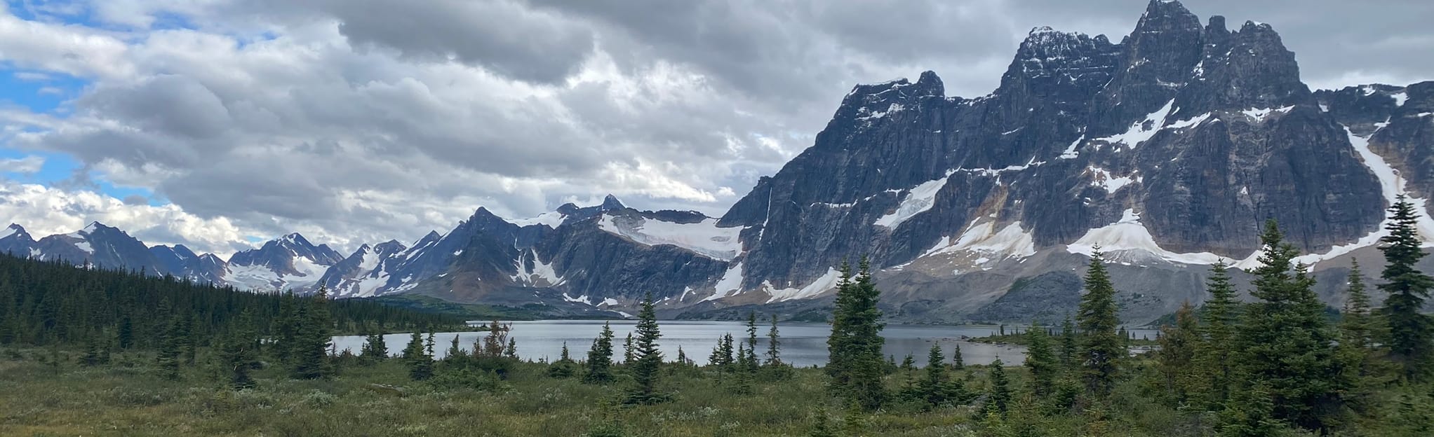 Moat Lake via Amethyst Lakes, Alberta, Canada - 2 Reviews, Map | AllTrails
