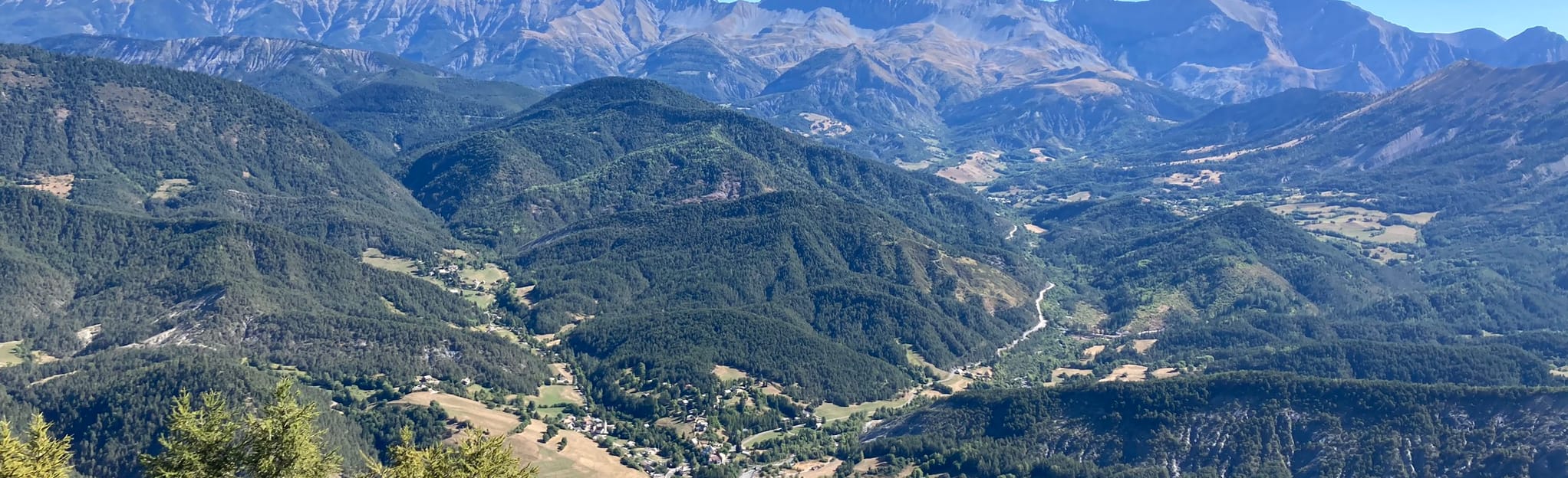 Verdaches - Blayeul - Col de Boullard, Alpes-de-Haute-Provence, France - 2 Reviews, Map | AllTrails