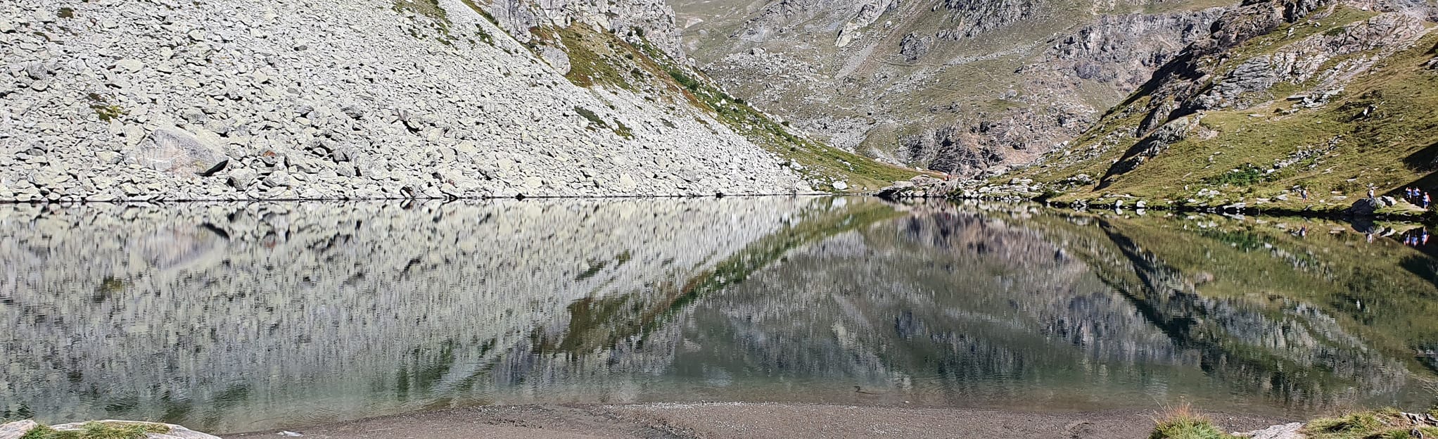 Pian Regina - Lago Chiaretto - Lago Fiorenza: 43 foto's - Piemonte ...