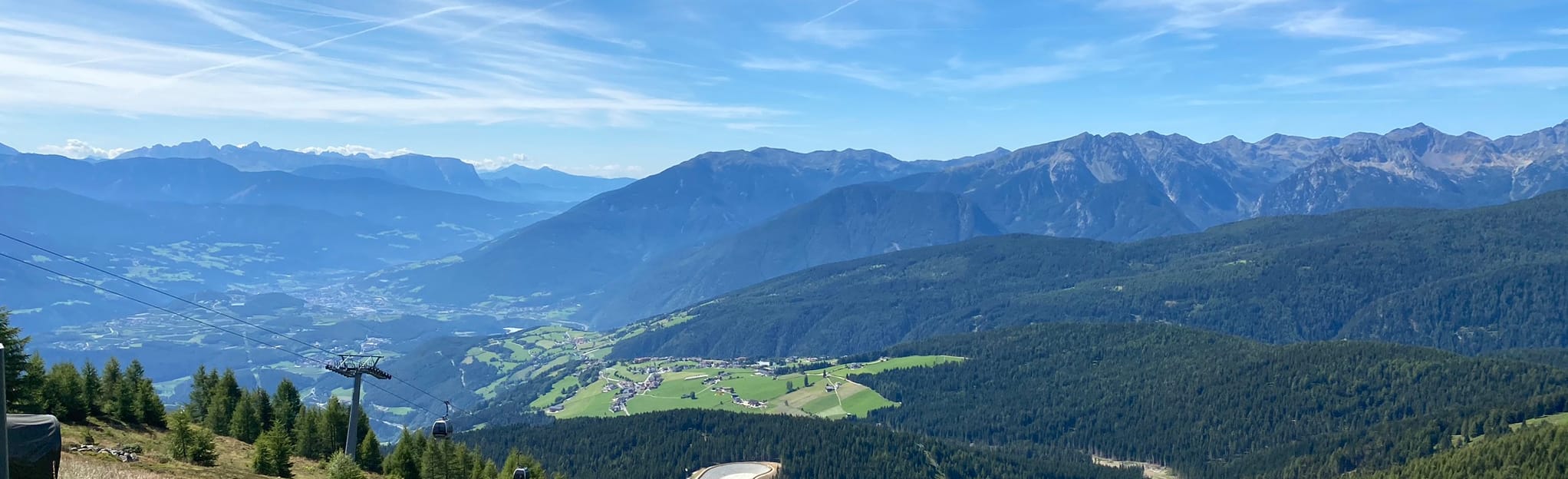 Maranza - Monte Val di Mezzo | Fallmetzer, South Tyrol, Italy - Map ...