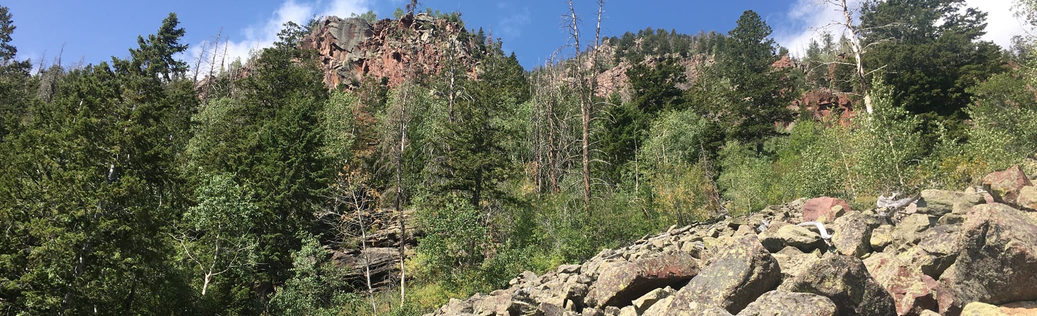 Brown Duck, Tworoose Pass, Ottoson, Two Pond, and Pack Loop, Utah - 4 ...