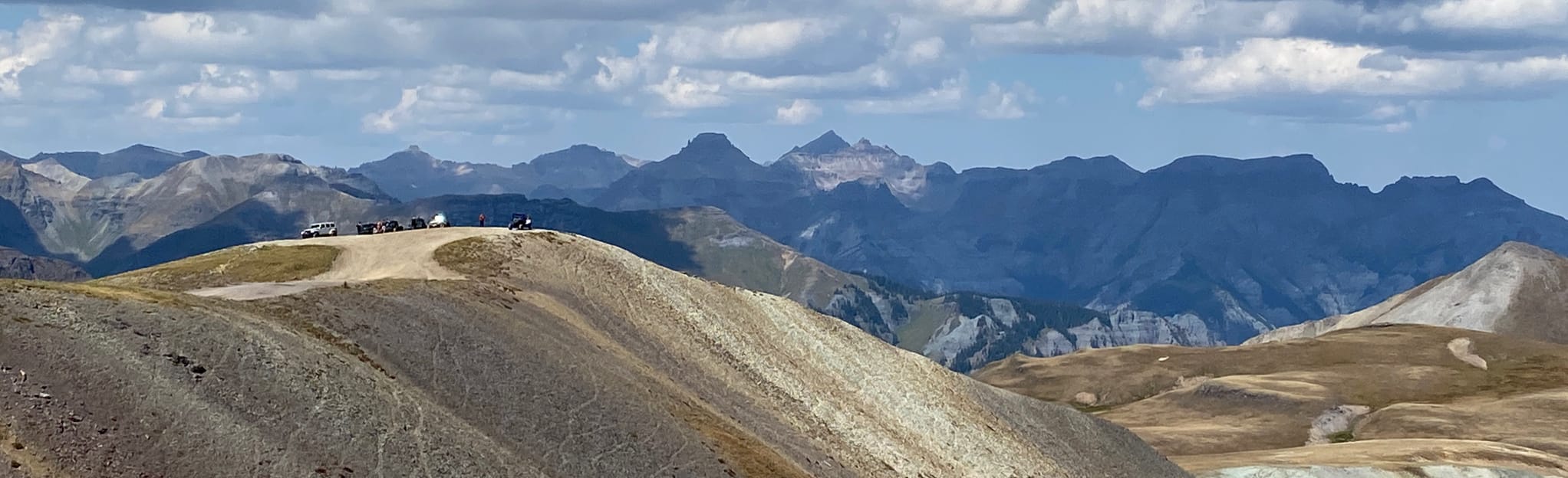 Engineer Pass Road, Colorado - 197 Reviews, Map | AllTrails