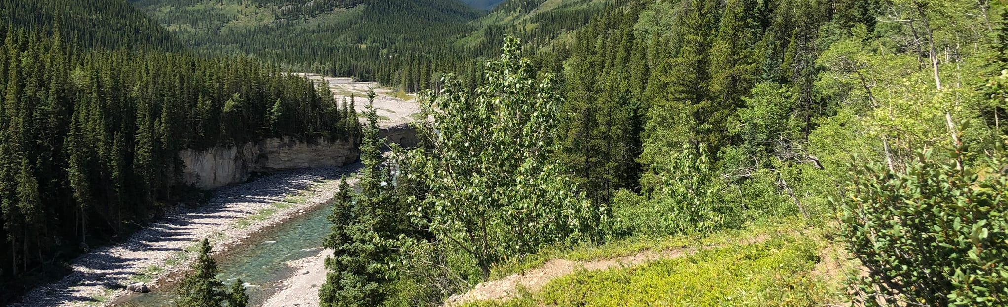 Elbow Falls and Ridge : 188 Reviews, Map - Alberta, Canada | AllTrails