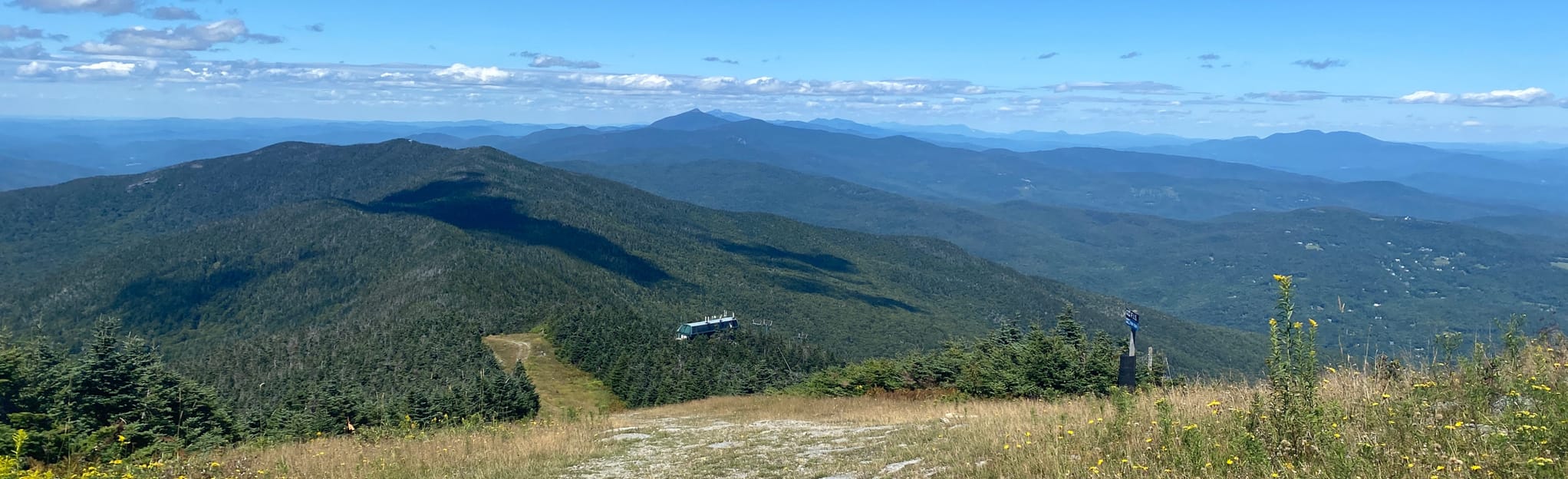 Mount Ellen and Mount Abraham via Jerusalem Trail, Vermont - 76 Reviews ...