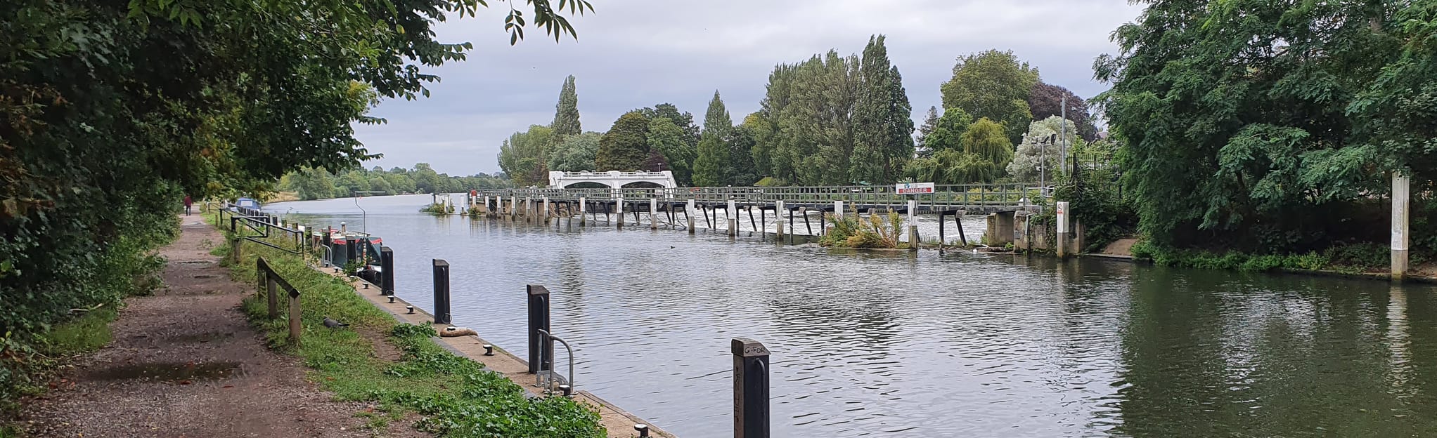 Ham House to Hampton Court Palace, London, England - 48 Reviews, Map ...