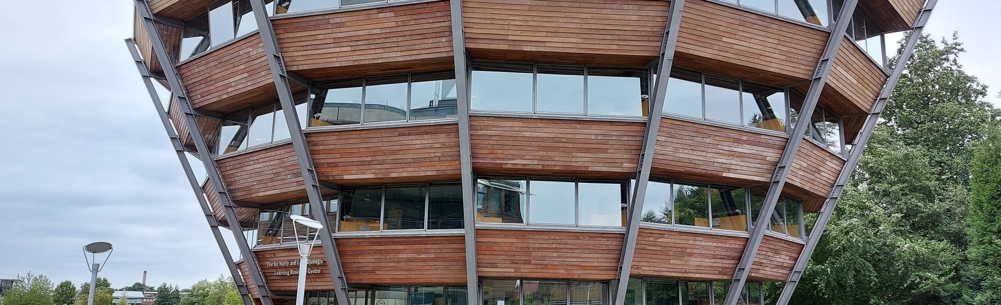 Nottingham University, Jubilee Campus: 27 foto's - Nottinghamshire ...