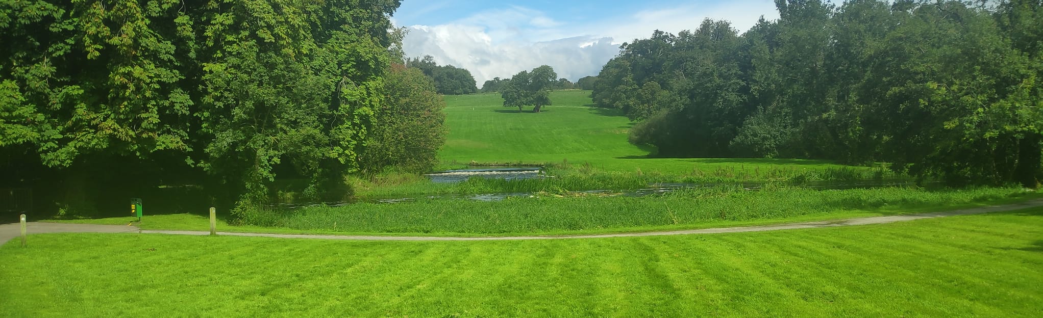 Doneraile Wildlife Park, County Cork, Ireland - 86 Reviews, Map | AllTrails