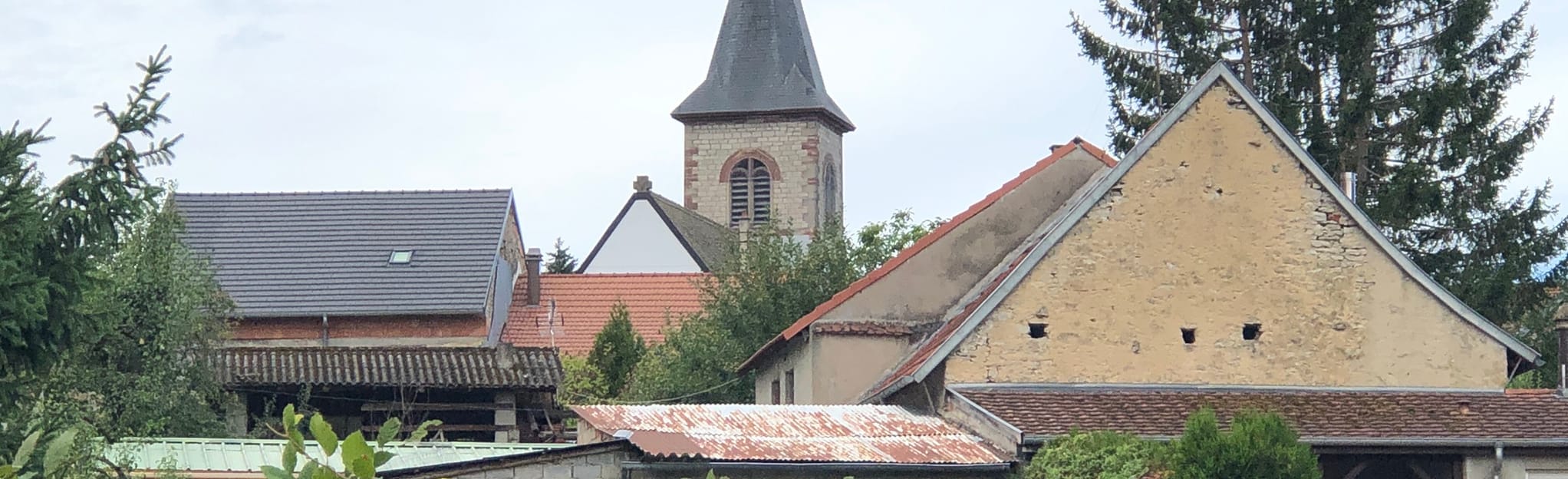 Circuit Moulin - Pilâtre de Rozier: 2 foto's - Bas-Rhin, Frankrijk ...