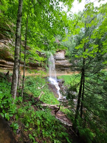 2023 Best 10 Long Trails in Pictured Rocks National Lakeshore | AllTrails