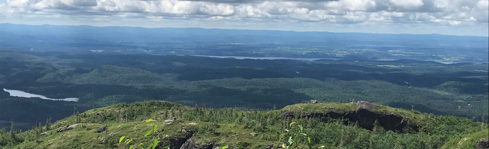 Pic du Grand Corbeau via Winter Trail - Quebec, Canada | AllTrails