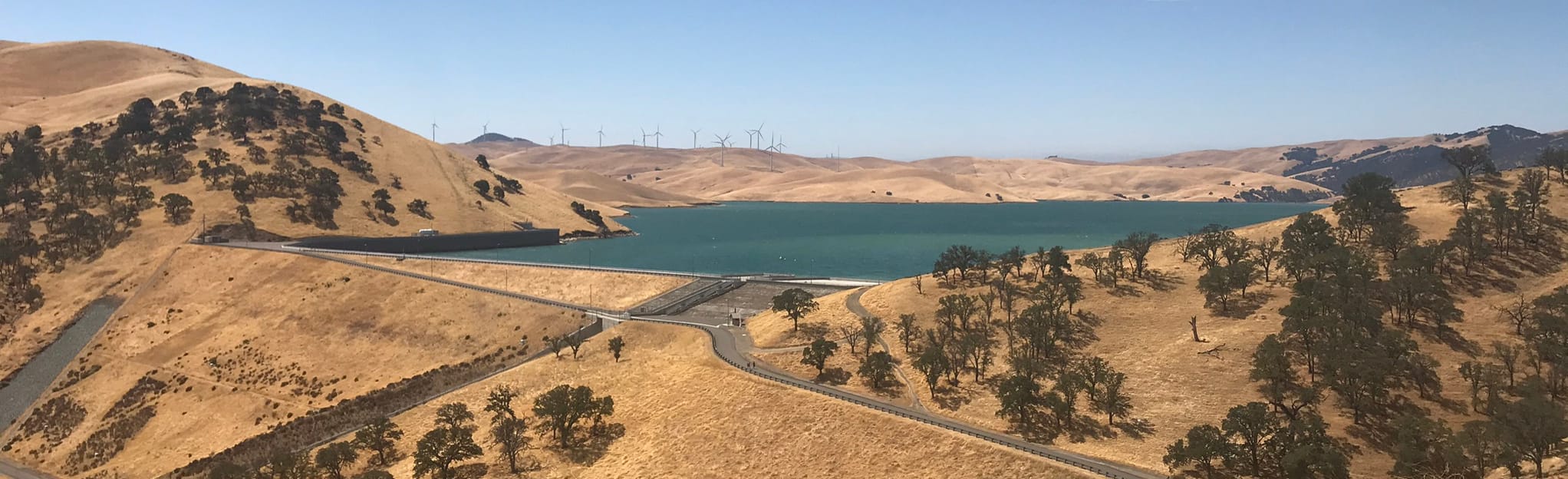 Los Vaqueros Dam Trail, California - 84 Reviews, Map | AllTrails
