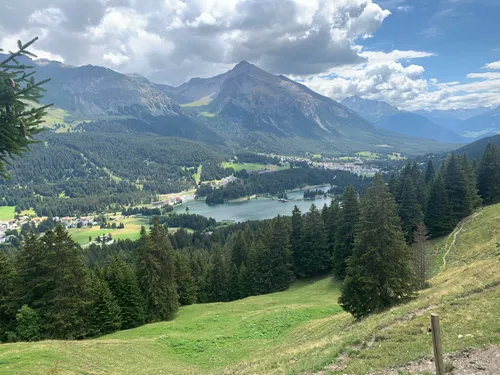 Lenzerheide: Die 10 schönsten Routen zum Wandern in 2023 | AllTrails