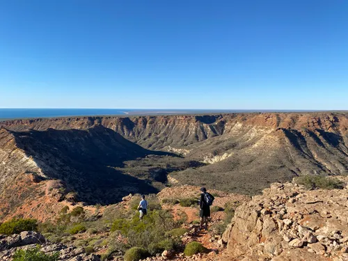 Best 10 Hiking Trails in Cape Range National Park | AllTrails