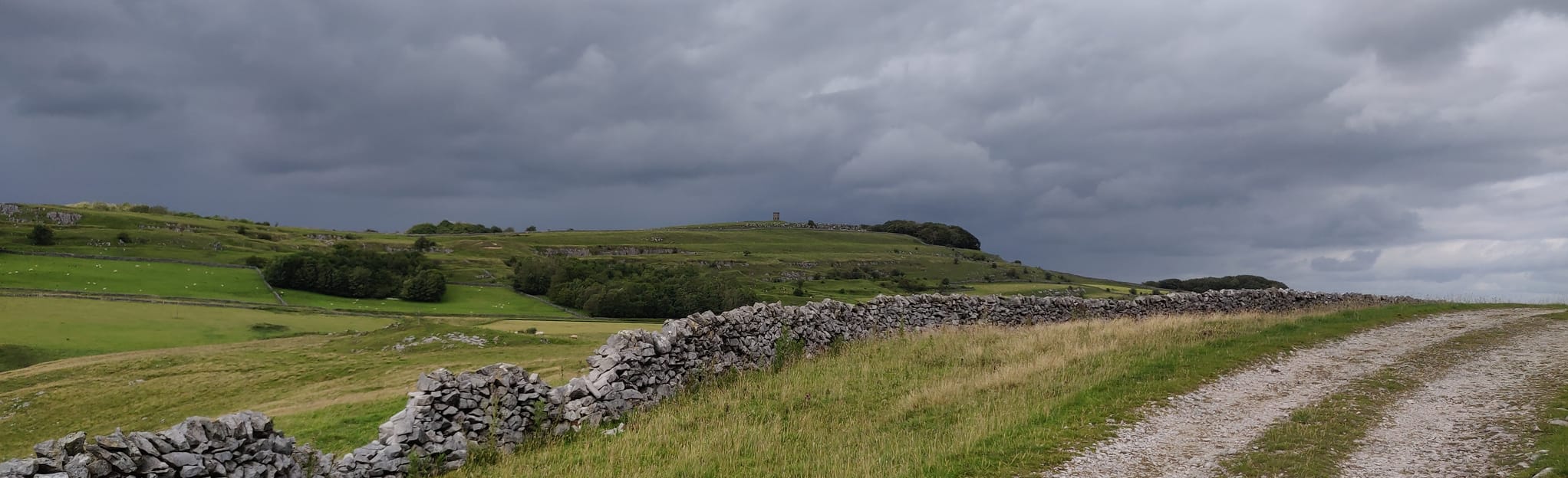 Solomon's Temple and Pooles Cavern Circular, Derbyshire, England - 403 ...